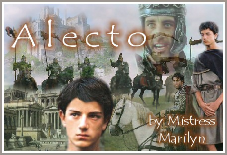 Mistress Marilyn's "King Arthur" Fic: "Alecto"